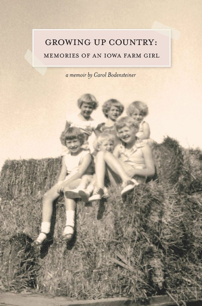 Happy 10th Anniversary - Growing Up Country - Memoir
